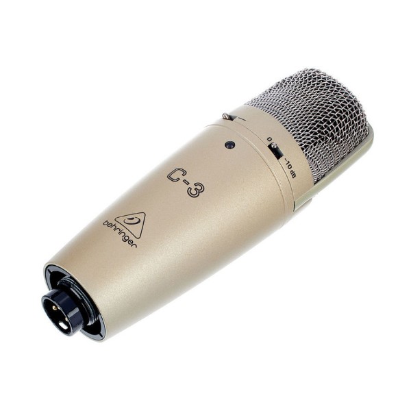 BEHRINGER C3 MICROFON STUDIO