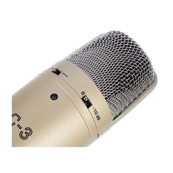 BEHRINGER C3 MICROFON STUDIO
