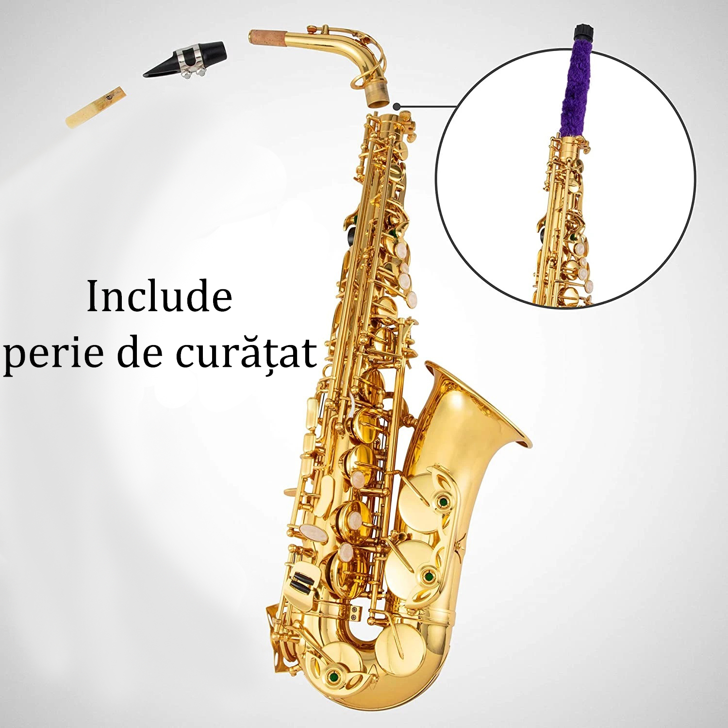 Parrot 6430 GL - SAXOFON ALTO
