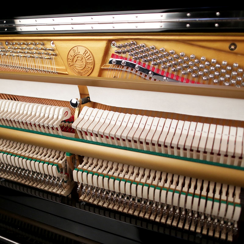 Pearl River PH3/A111 Pianina Black