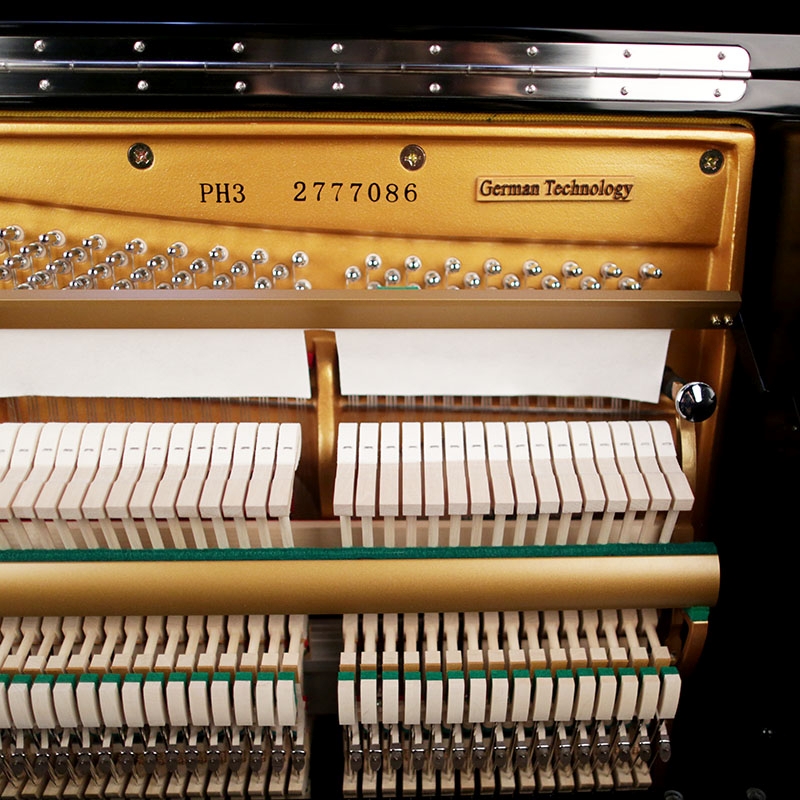 Pearl River PH3/A111 Pianina Black