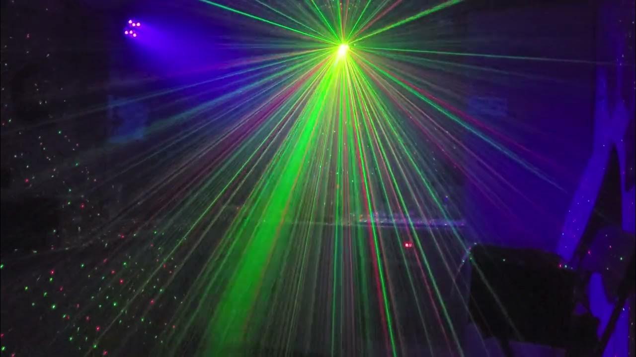 Fun Generation LED Diamond Dome MK II