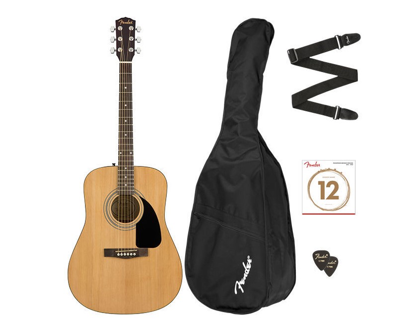Fender FA-115 II Dreadnought Pack
